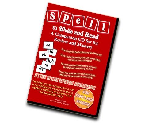 Spell to Write and Read Curriculum - Homeschool Spelling Curriculum